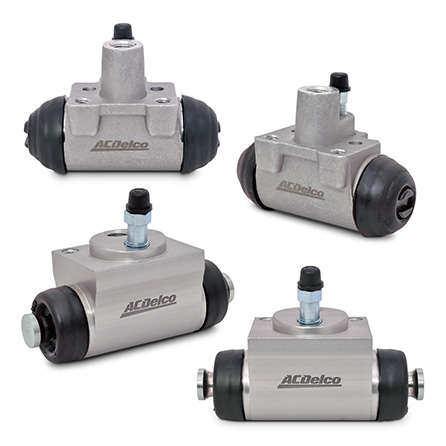 Rear Wheel Cylinders