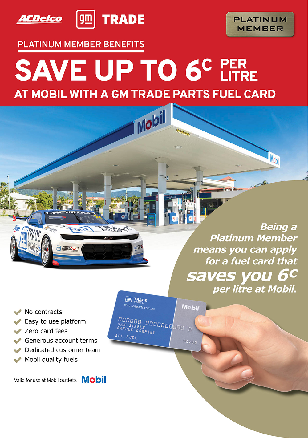 ACDelco GM Trade